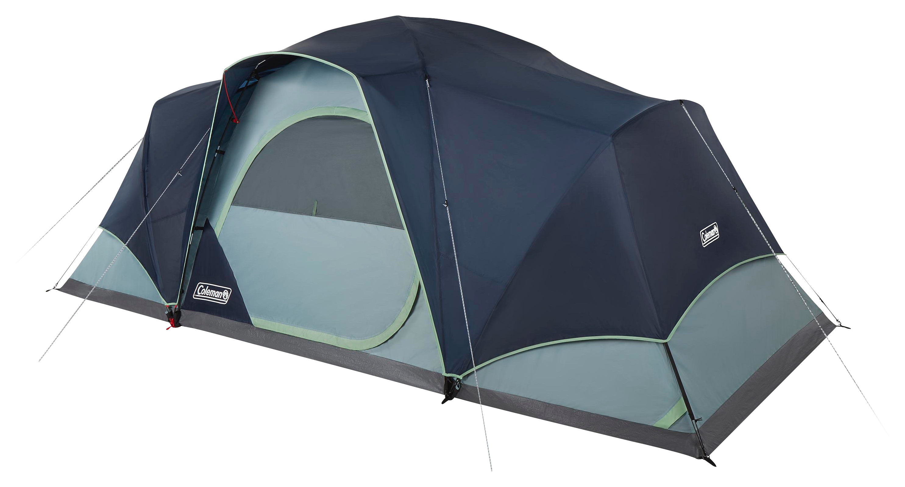 Coleman Skydome XL 8-Person Dome Tent | BoondockGear.com